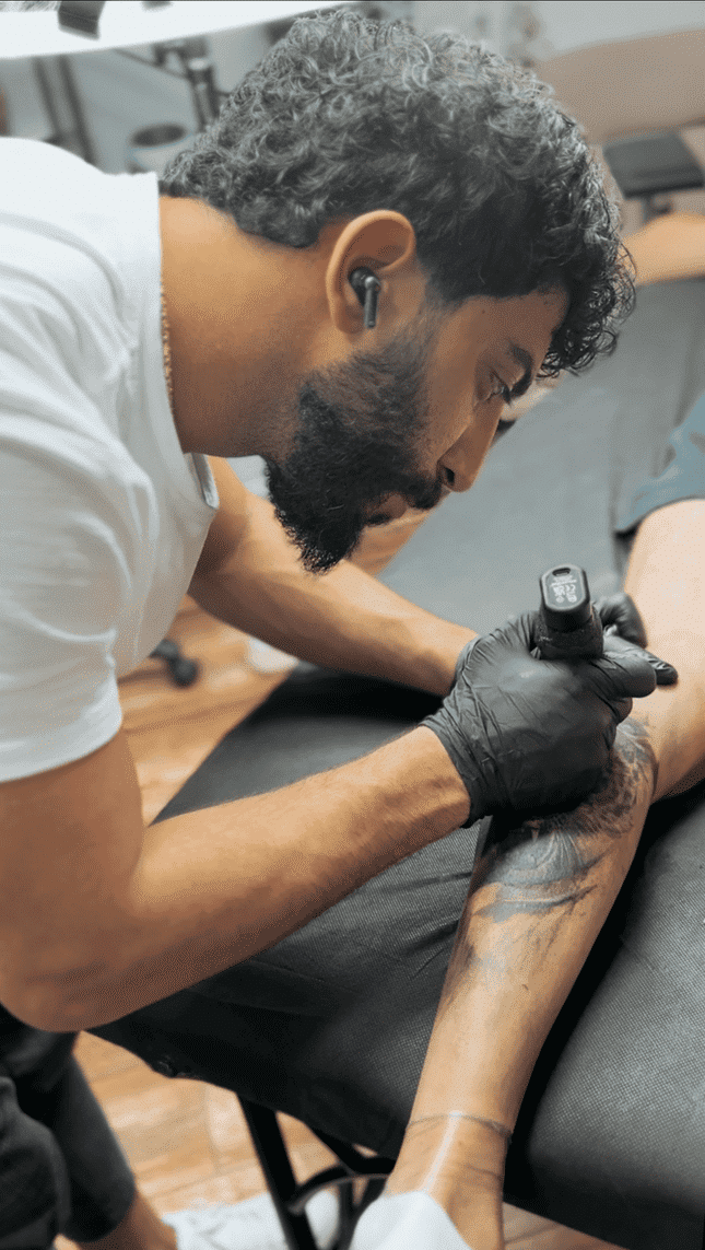 tattoos jerusalem / jerusalem tattos - Sam's tatto & piercing